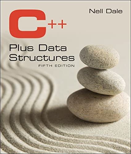 Im- C++ Plus Data Structures by Nell B. Dale | Goodreads