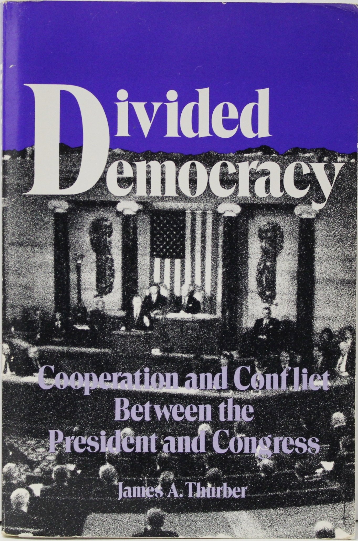 Divided Democracy: Cooperation and Conflict Between the President and ...