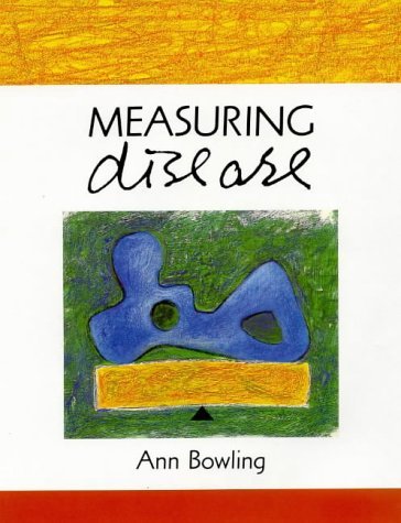 Measuring Disease by Ann Bowling (1995-02-01) by Ann Bowling | Goodreads