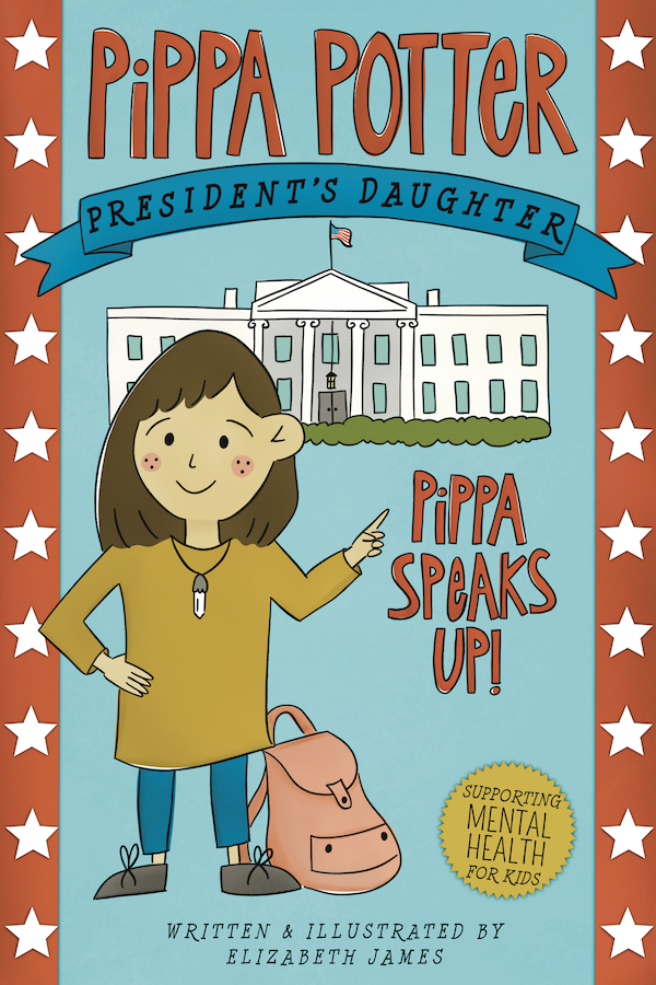 Pippa Speaks Up! by Elizabeth James | Goodreads