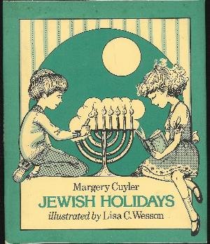 Jewish Holidays by Margery Cuyler | Goodreads