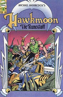 Hawkmoon: The Runestaff, Edition# 4 by First | Goodreads