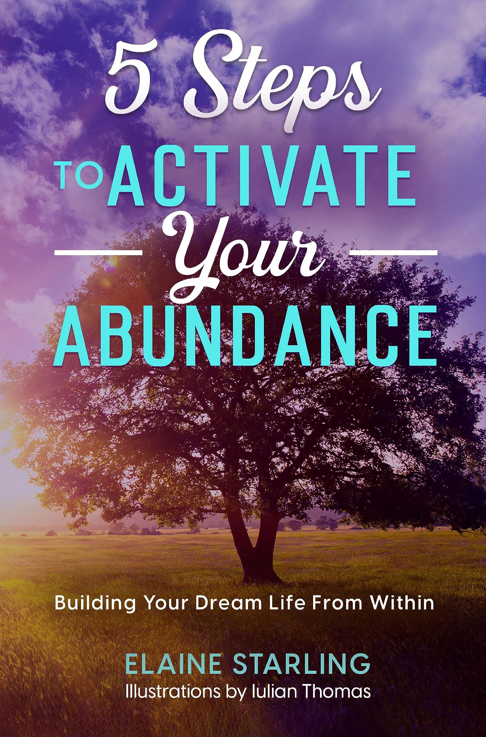 5 Steps to Activate Your Abundance: Building Your Dream Life From Within by Elaine Starling ...