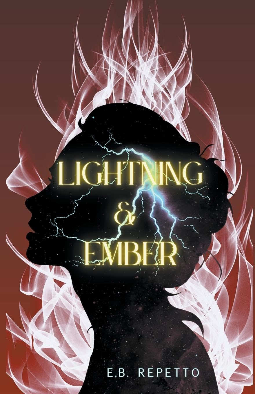 Lightning and Ember (The Goddess Maker) by E B Repetto | Goodreads