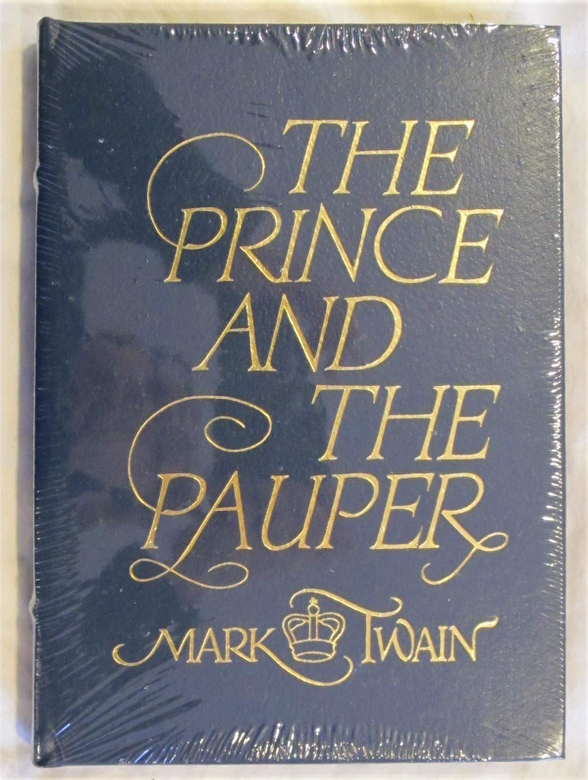 The Prince and the Pauper (Deluxe Limited Edition) by Mark Twain ...