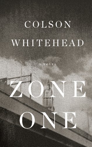 Zone One (Thorndike Press Large Print Reviewers' Choice) by Colson ...