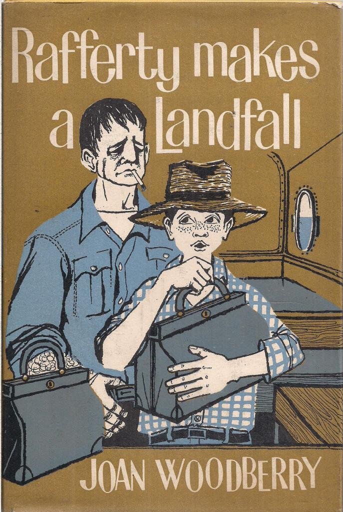 Rafferty Makes a Landfall by Joan Woodberry | Goodreads