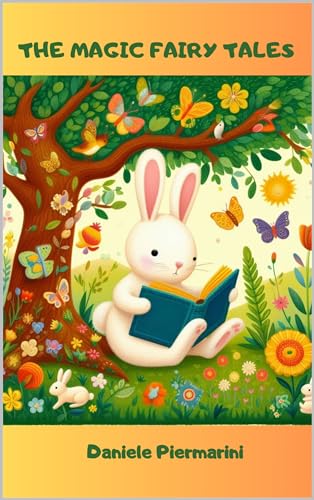 The magic fairy tales by Daniele Piermarini | Goodreads
