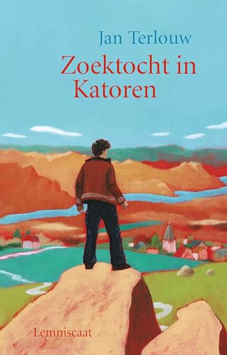 Zoektocht in Katoren (Katoren, #2) by Jan Terlouw | Goodreads