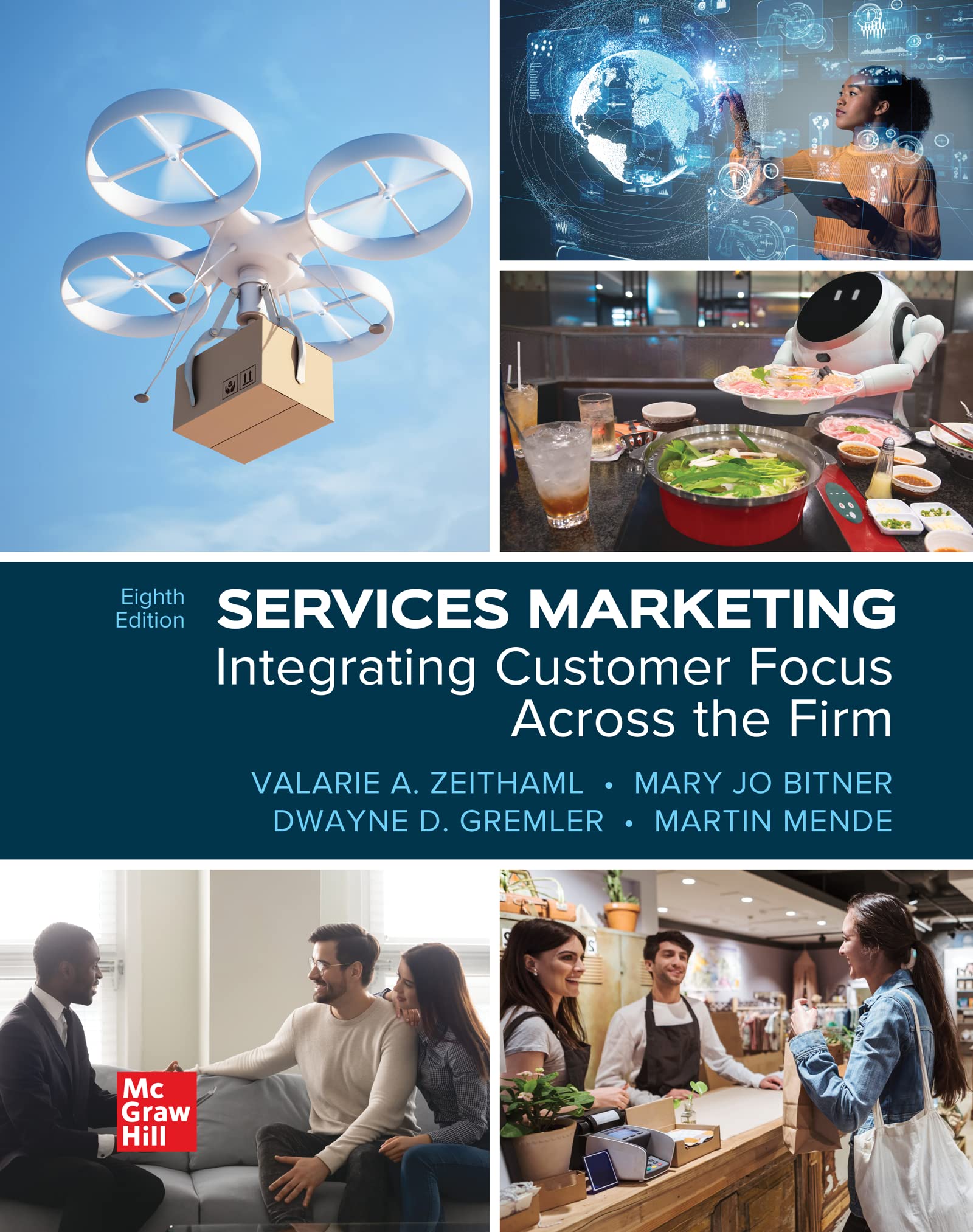 Loose Leaf for Services Marketing by Valarie A. Zeithaml | Goodreads