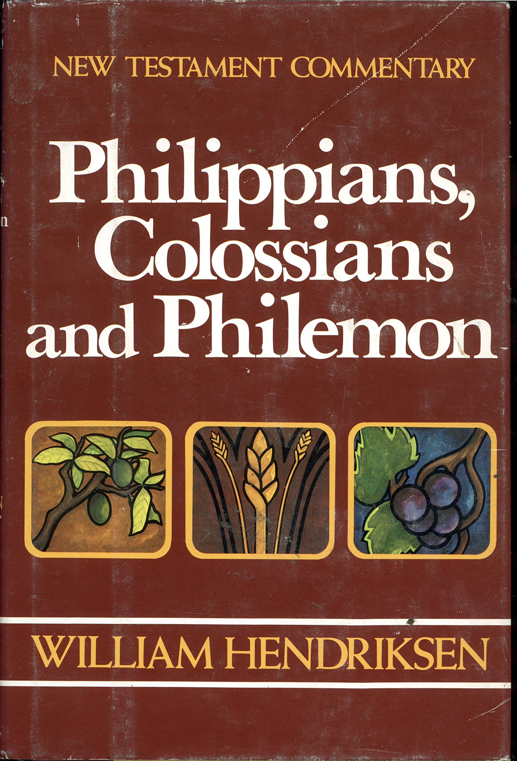 Philippians, Colossians, & Philemon by William Hendriksen | Goodreads