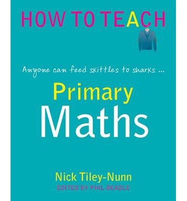 [(Primary Maths: Anyone Can Feed Sweets to Sharks...)] [Author: Nick ...