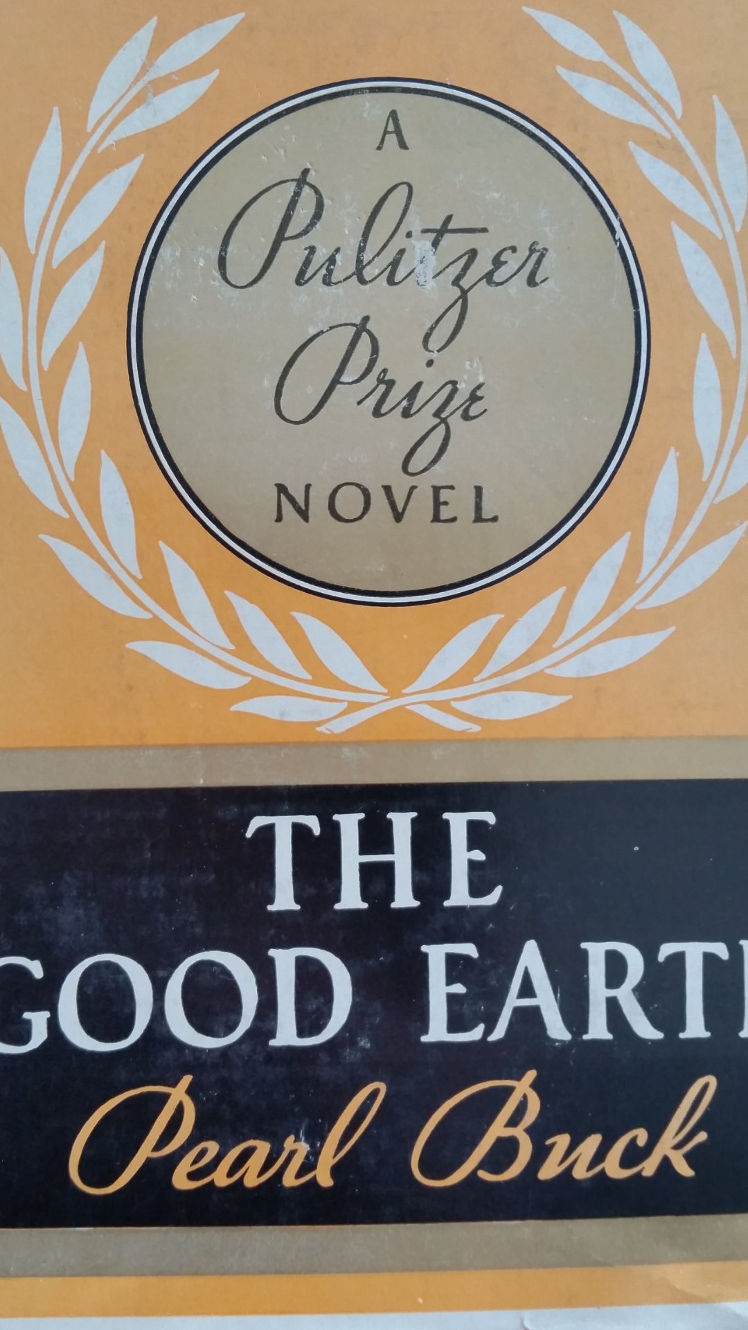 The Good Earth by Pearl S. Buck | Goodreads
