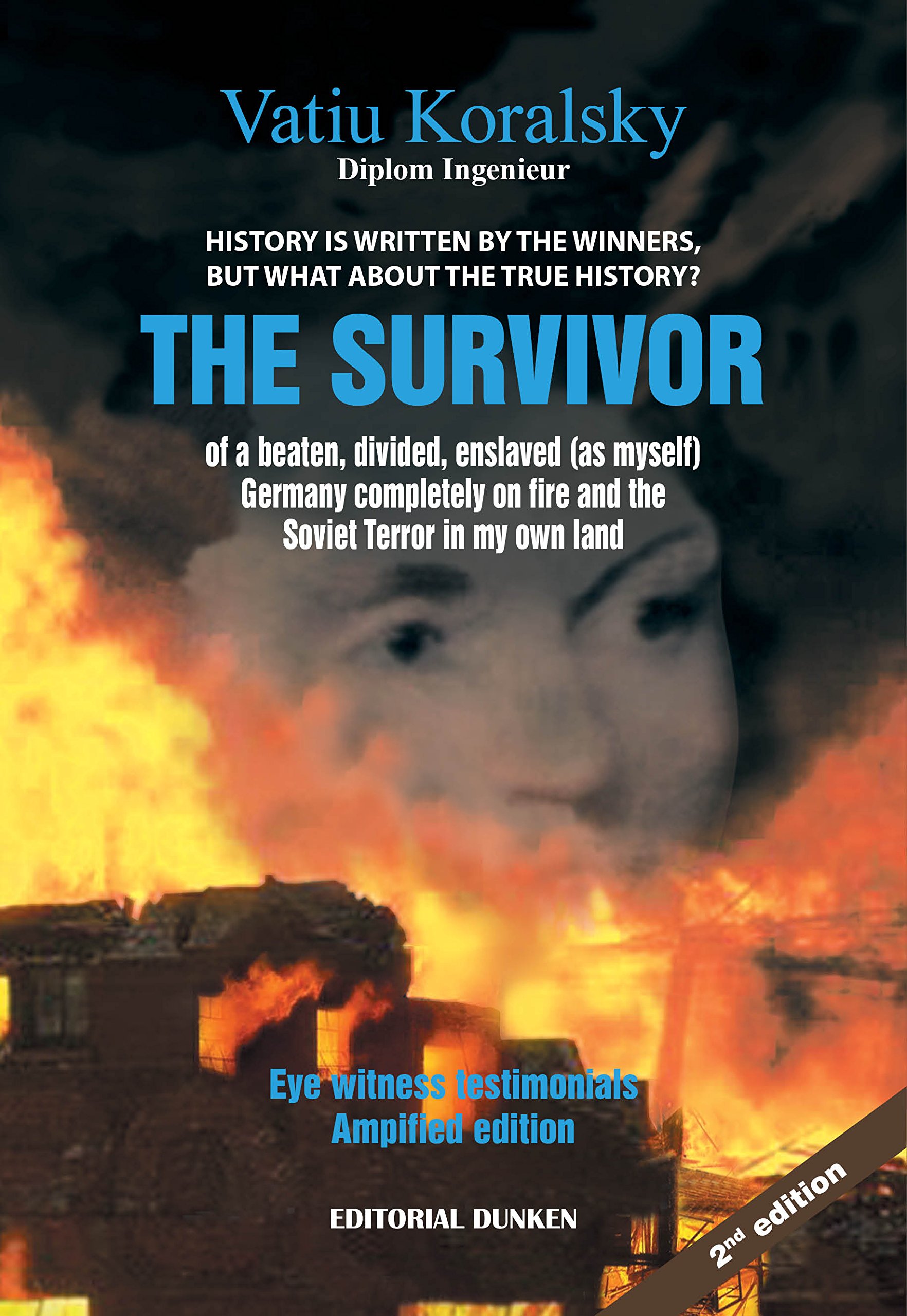 The Survivor by J C Evans | Goodreads