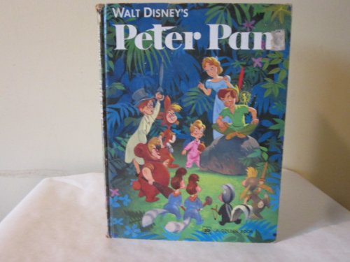 Walt Disney's Peter Pan 1952 by J.M. Barrie | Goodreads