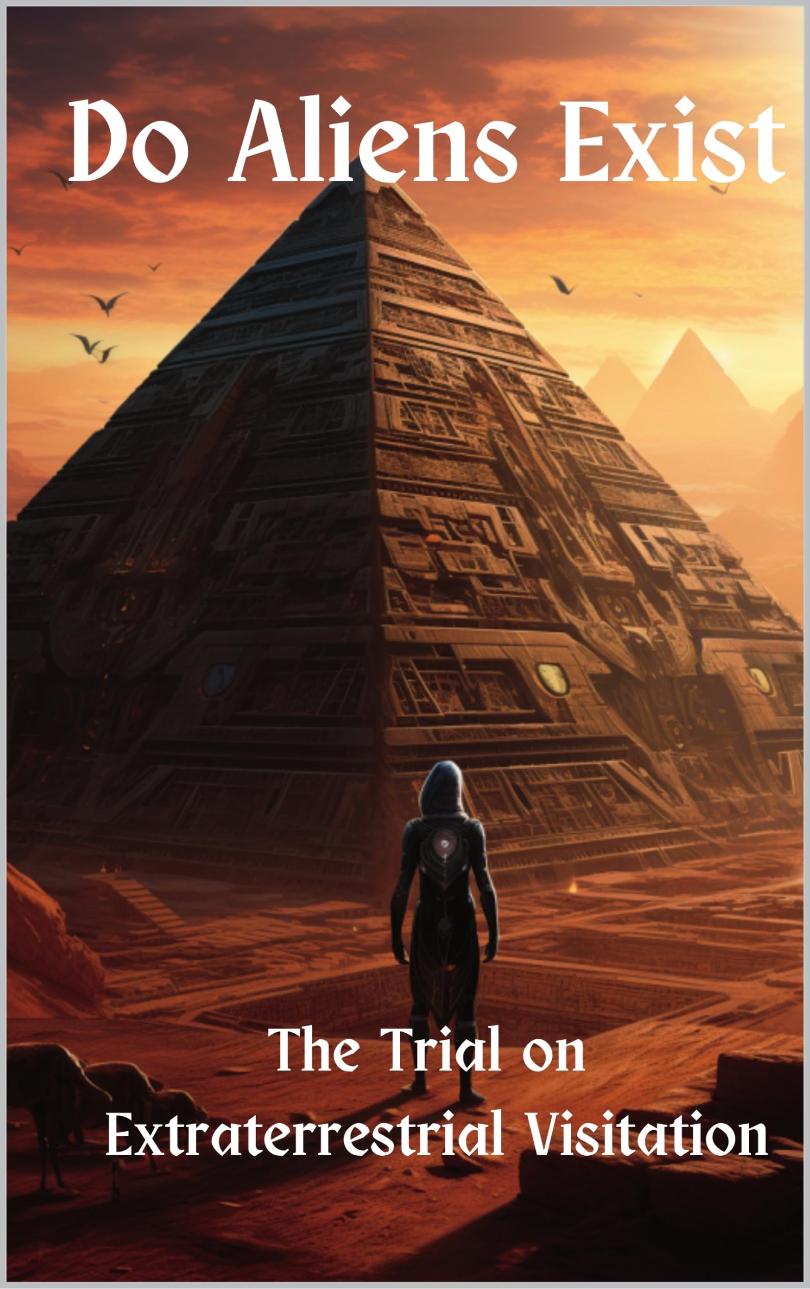 Do Aliens Exist: The Trial on Extraterrestrial Visitation by Jamie stas | Goodreads