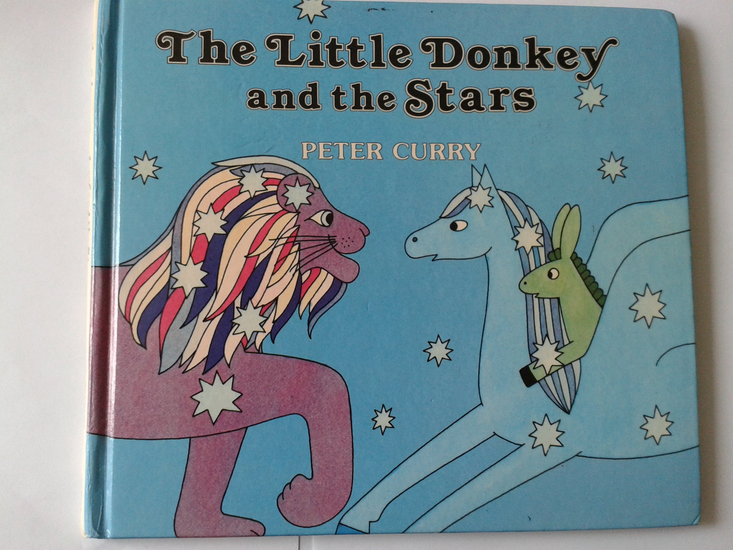 Little Donkey and the Stars by Peter Curry | Goodreads
