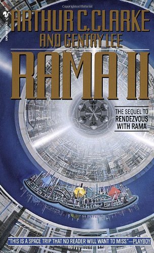 Rama II: The Sequel to Rendezvous with Rama [Mass Market Paperback ...
