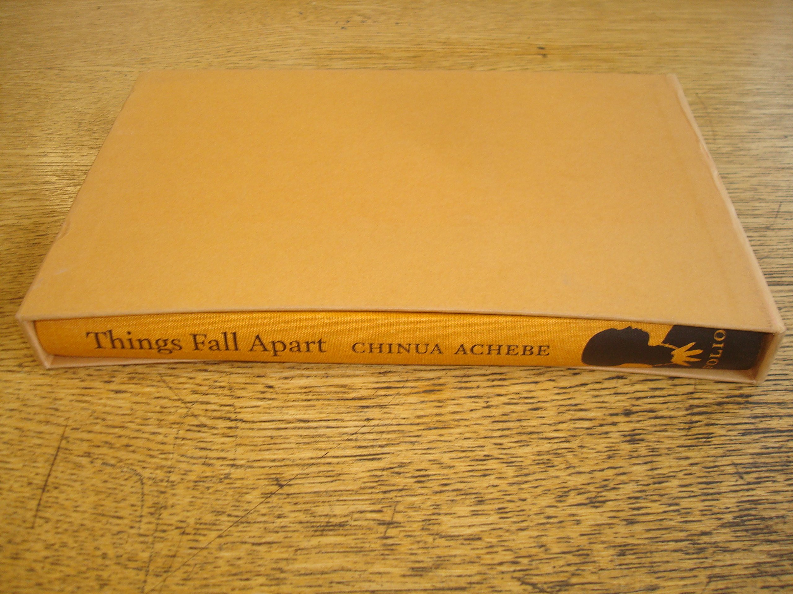 inZone Books: Things Fall Apart (Reader's Workshop) by Chinua Achebe ...