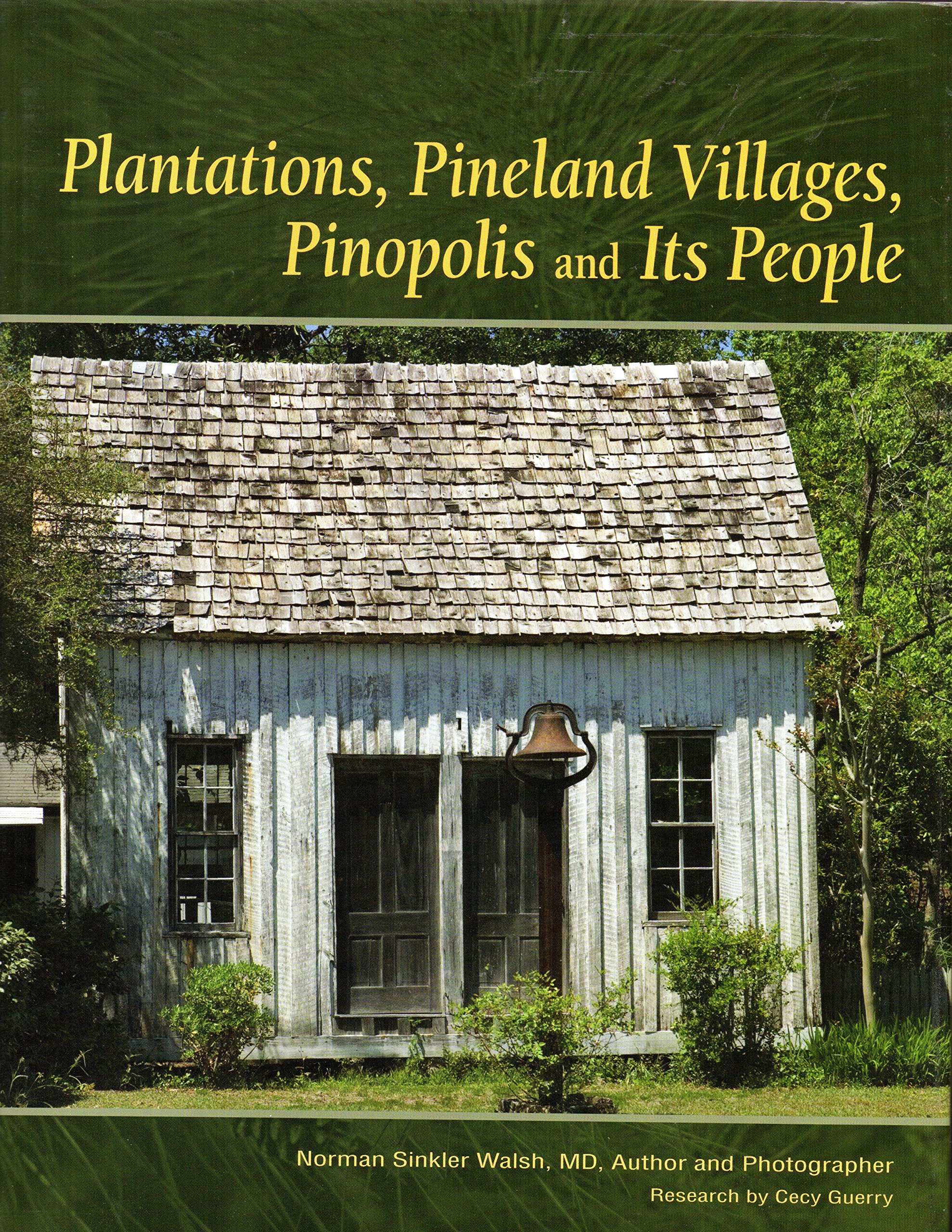 Plantations, Pineland Villages, Pinopolis, And Its People - 1st Edition ...
