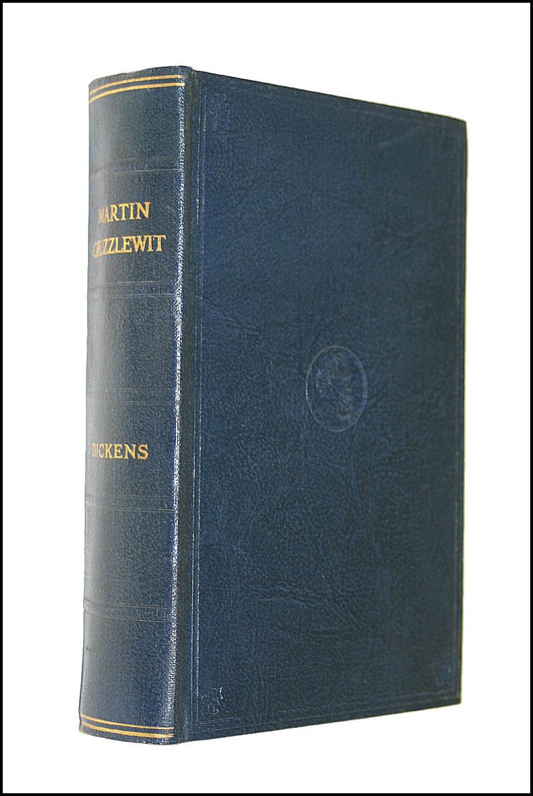 The Life and Adventures of Martin Chuzzlewit by Charles Dickens | Goodreads