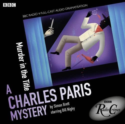 Murder In The Title: A Charles Paris Mystery (Charles Paris Mysteries ...