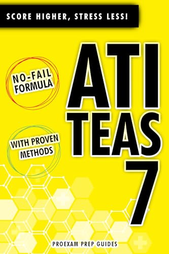 ATI TEAS Exam Prep: The No-Fail Formula | The Last TEAS Guide You'll ...