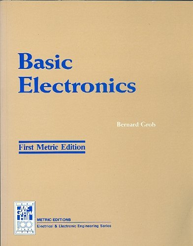 Basic Electronics by Bernard Grob | Goodreads