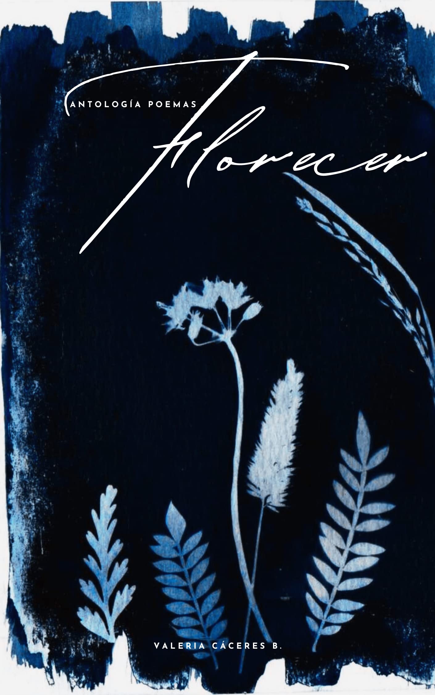 Antología Florecer: Una persona, una palabra, un poema by Valeria ...