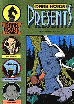 Dark Horse Presents (1986 series) #10 by Dark Horse Comics | Goodreads