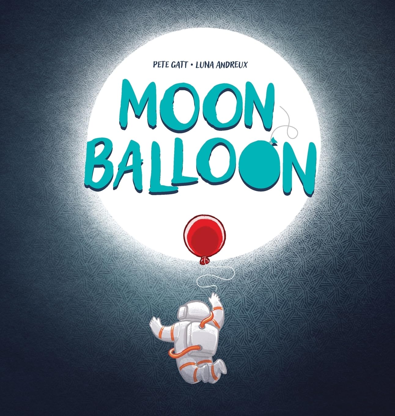 Moon Balloon by Peter Gatt | Goodreads