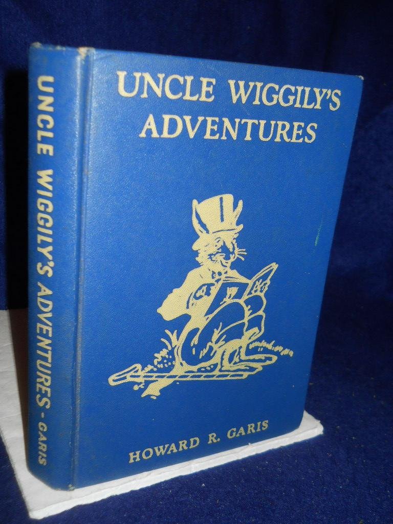 Uncle Wiggly's Adventures by Howard Roger Garis | Goodreads
