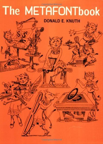 The Metafont Book by Donald E. Knuth by Donald Ervin Knuth | Goodreads