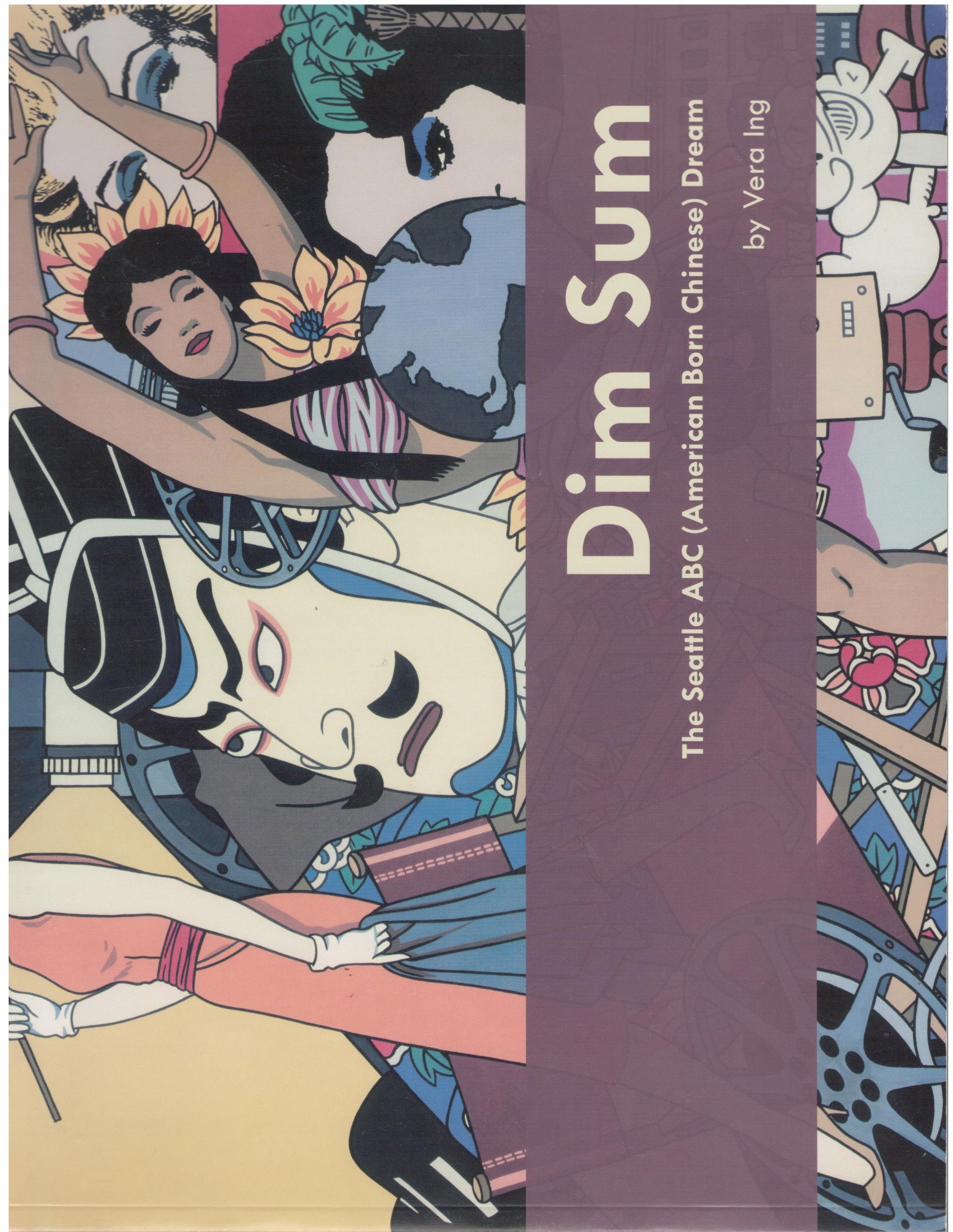 Dim Sum - The ABC (American Born Chinese) Dream by Vera Ing | Goodreads