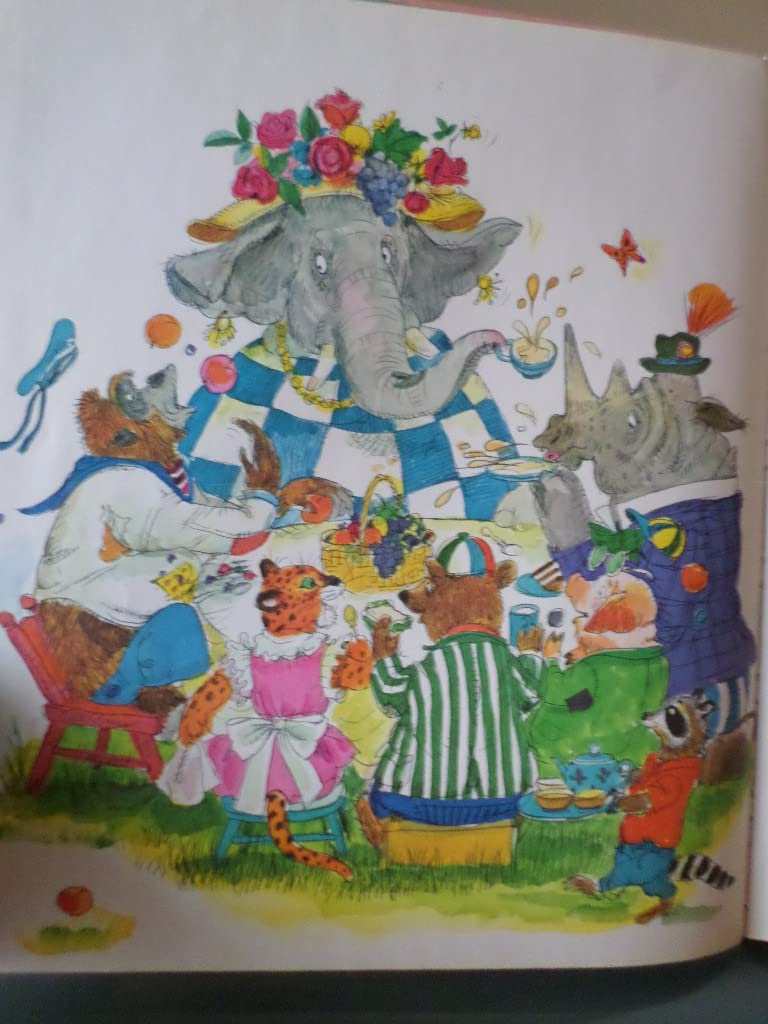 Animal manners by Barbara Shook Hazen | Goodreads