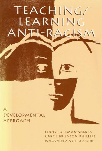 Teaching/Learning Anti-Racism: A Developmental Approach: 1st (First ...