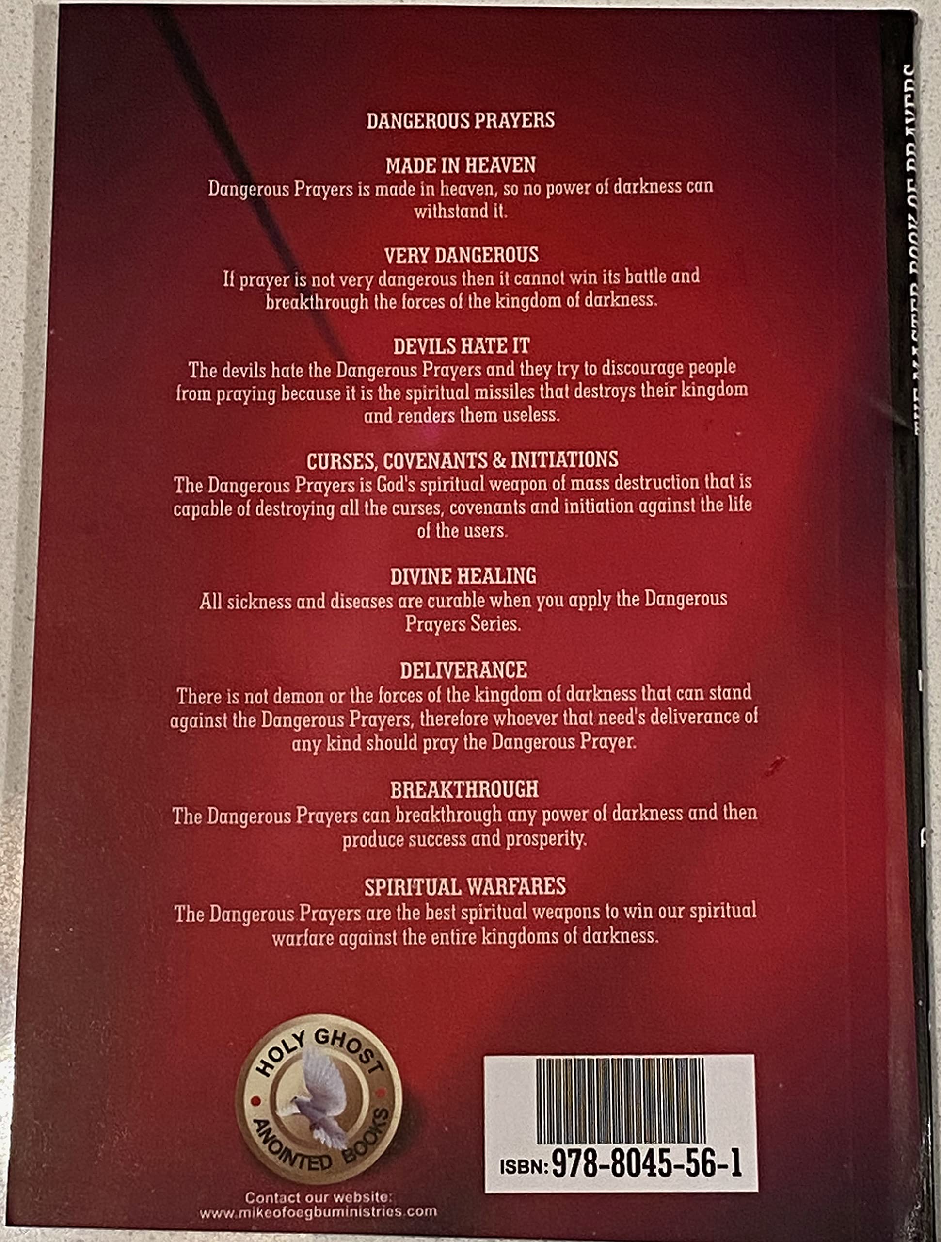 Dangerous Prayer (Part 7) [MIKE OFOEGBU] by Mike Ofoegbu | Goodreads