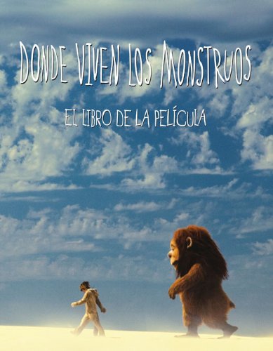 Donde viven los monstruos: El libro de la pel?-cula (Spanish Edition ...