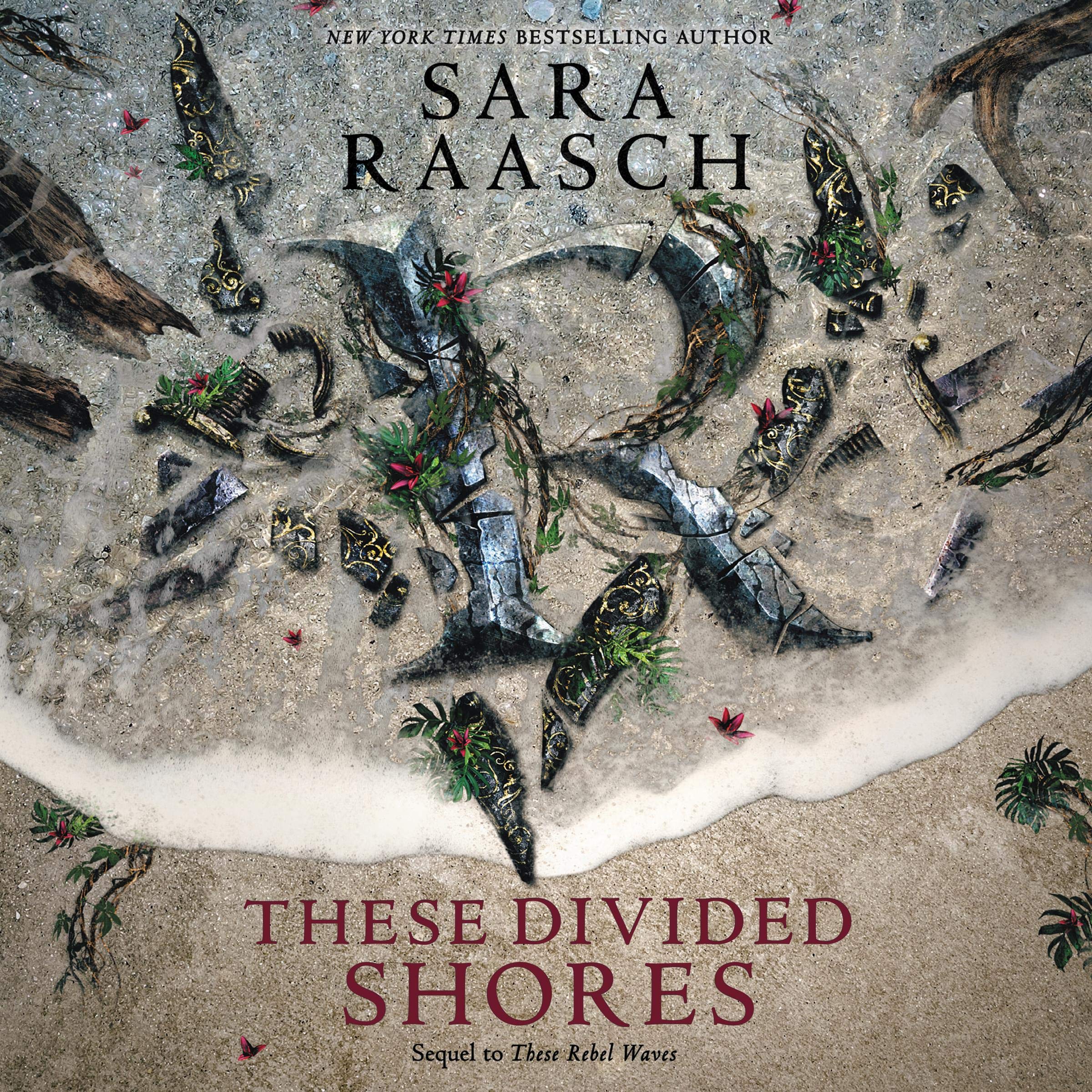 These Divided Shores: These Rebel Waves, Book 2 by Sara Raasch | Goodreads