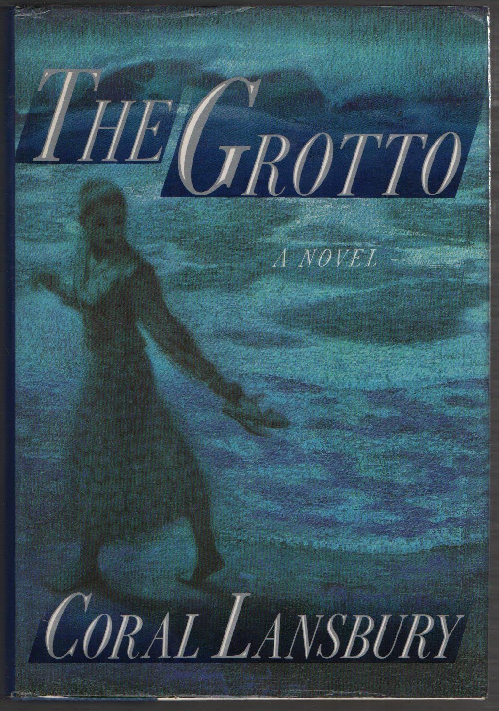 The Grotto by Carol Lansbury | Goodreads