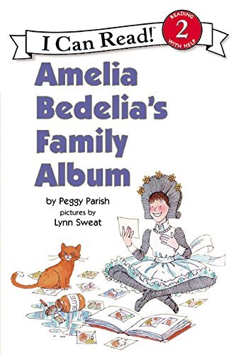 Amelia Bedelia's Family Album by Peggy Parish by Peggy Parish | Goodreads