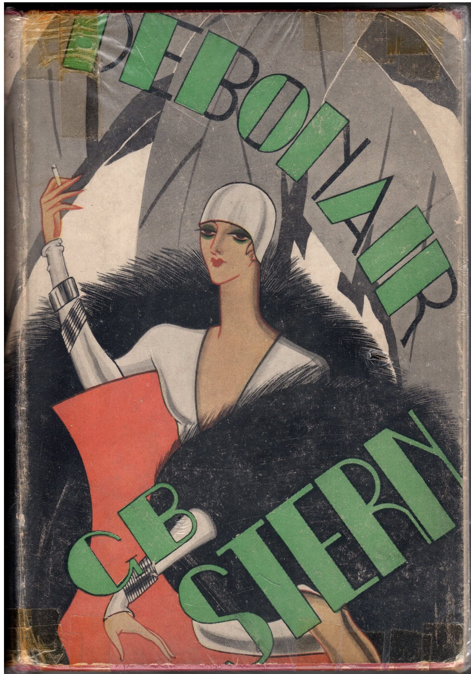 Debonair: The Story of Persephone by G.B. Stern | Goodreads