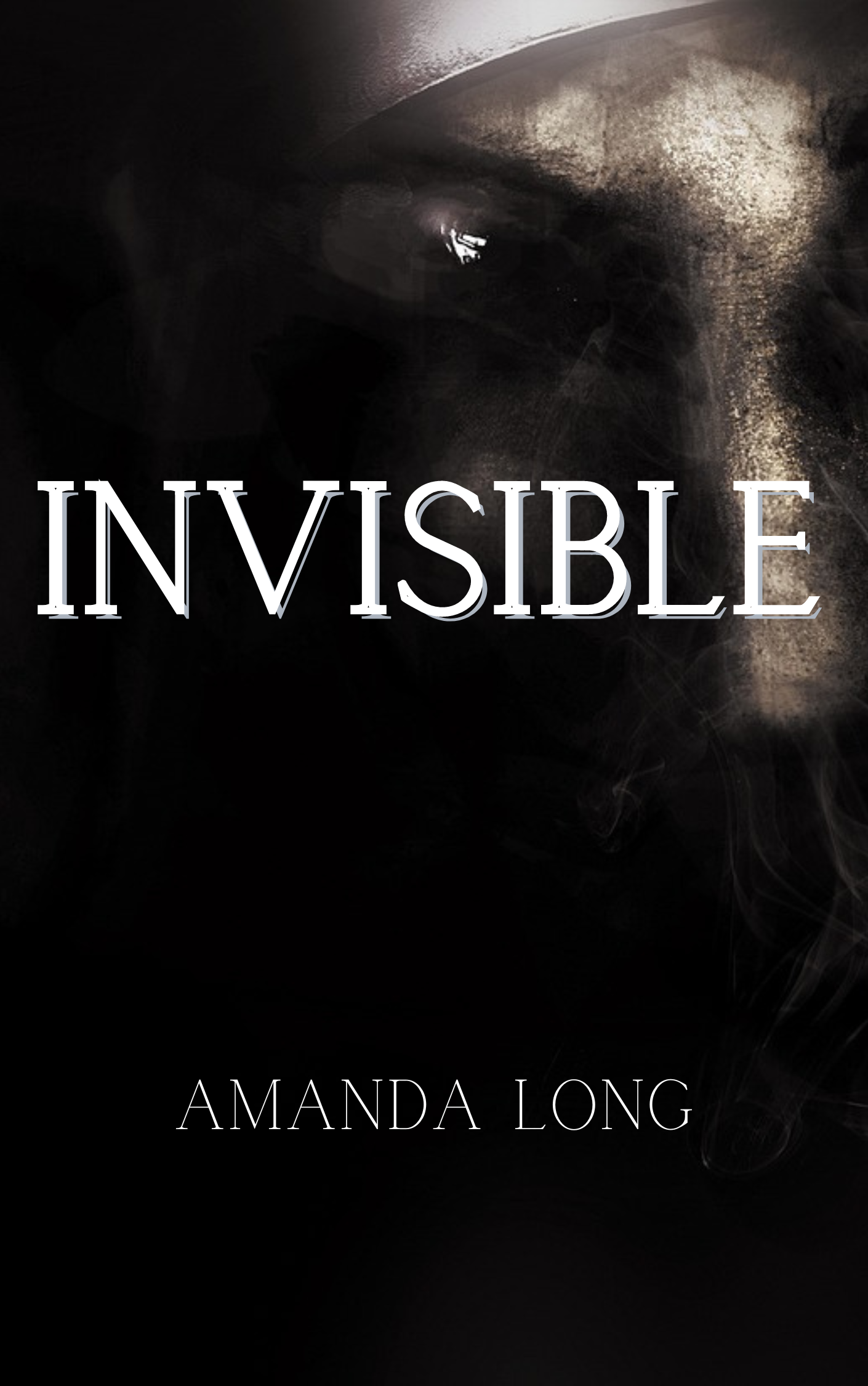 Invisible: A Retelling of H. G. Wells's The Invisible Man by Amanda ...