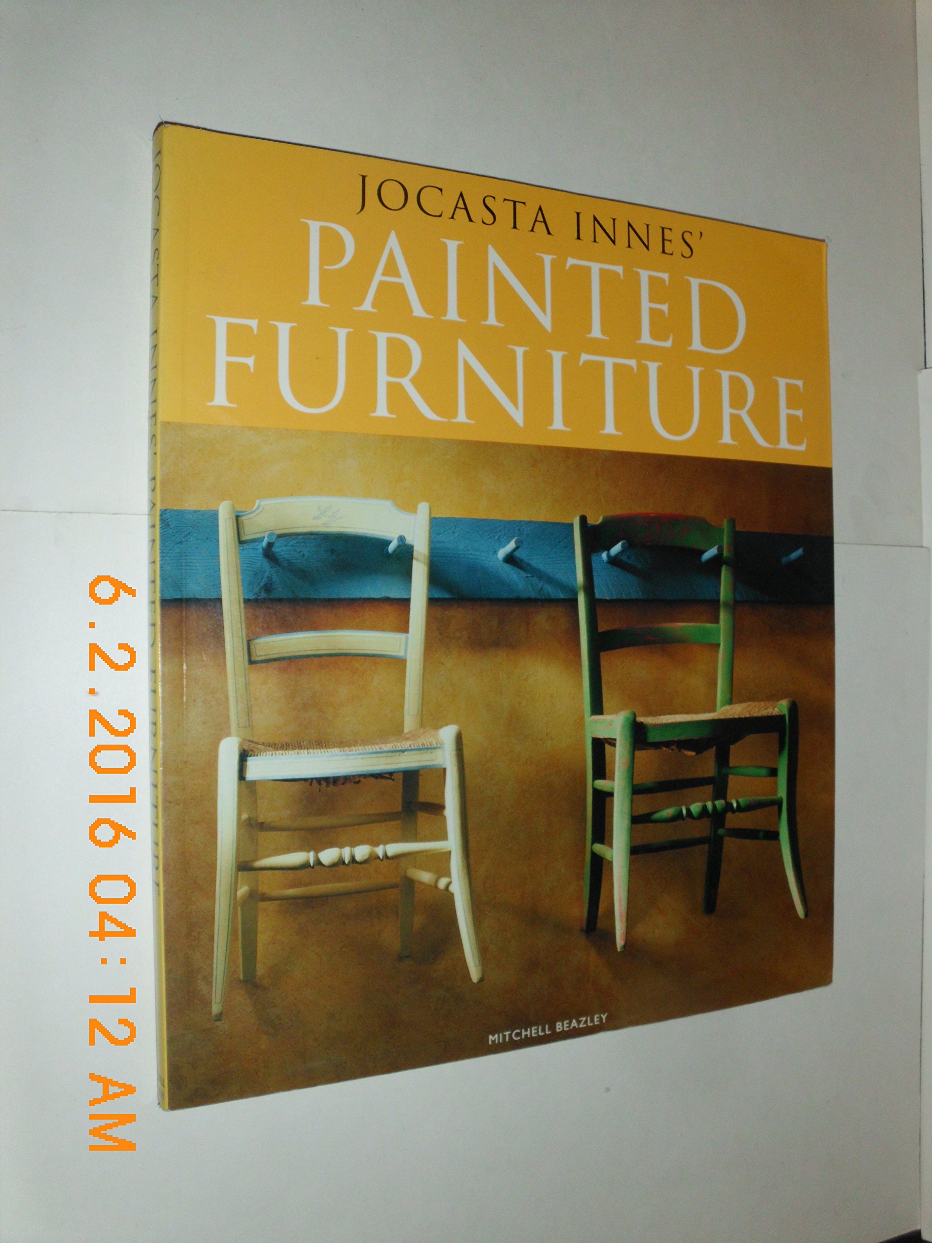 Painted Furniture by Jocasta Innes | Goodreads