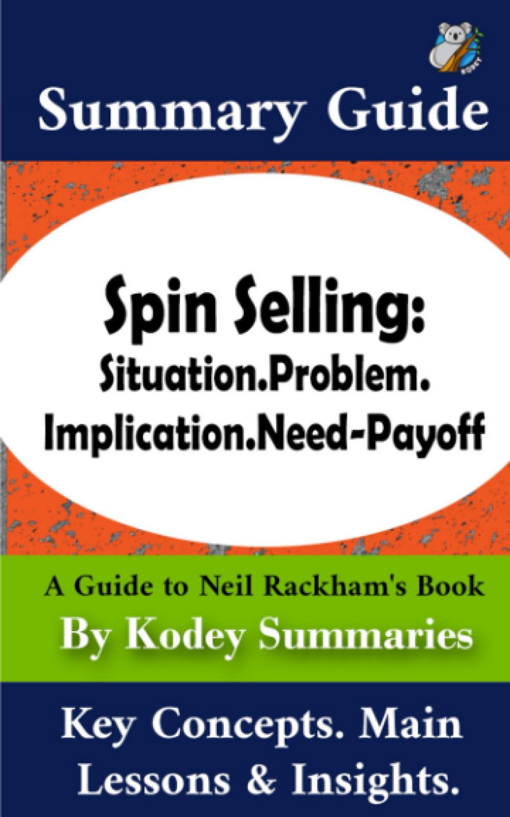 SUMMARY: Spin Selling: Situation. Problem. Implication. Need-Payoff by ...