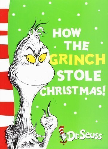 How the Grinch Stole Christmas!: Yellow Back Book (Dr Seuss - Yellow ...