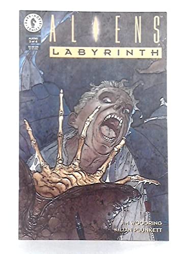 Aliens: Labyrinth # 3 by Dark Horse | Goodreads