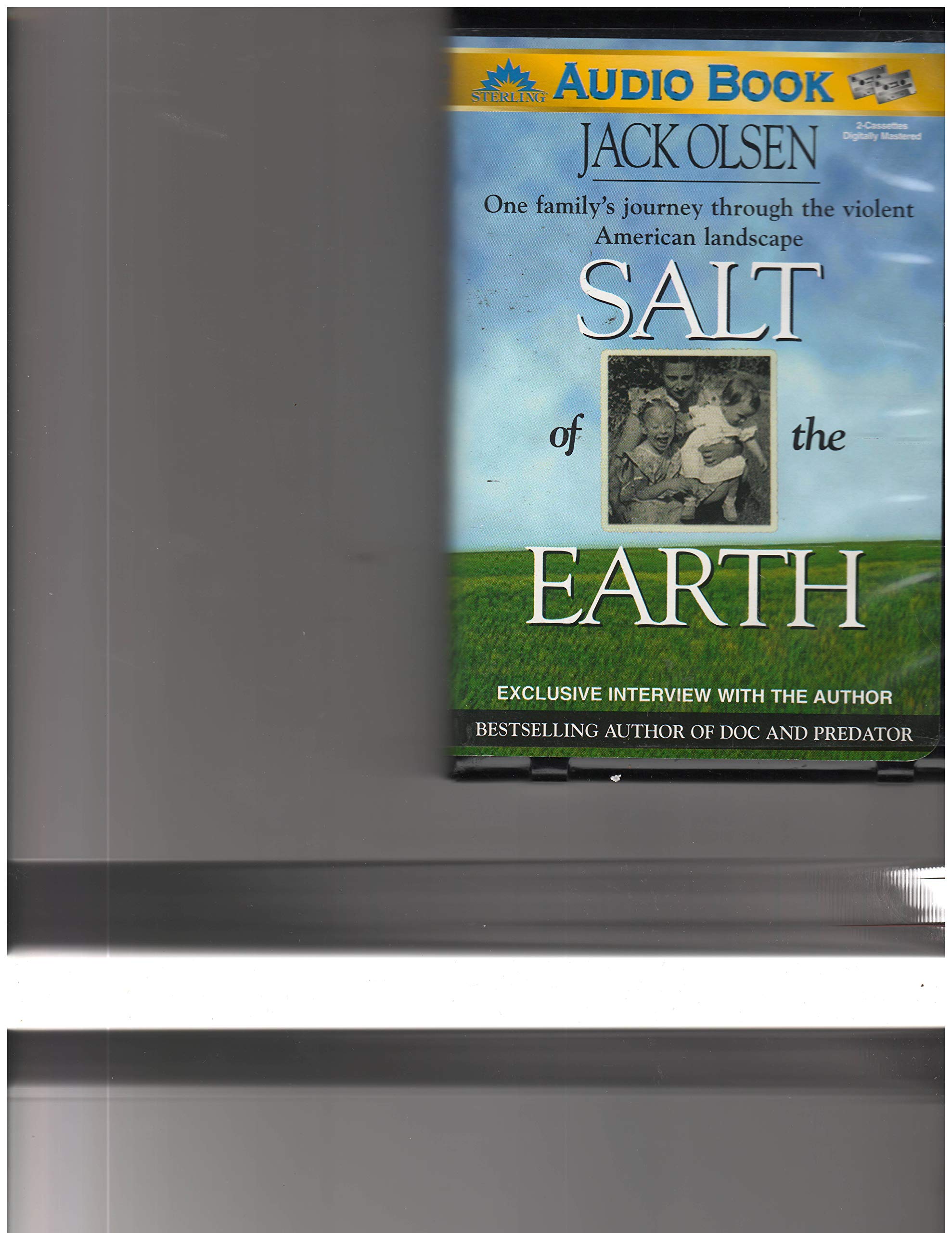 Salt of the Earth by Jack Olsen | Goodreads