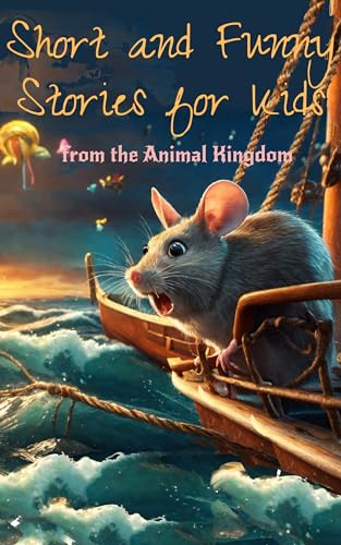 Short & Funny Stories for Kids: from the Animal Kingdom by Kiddie ...