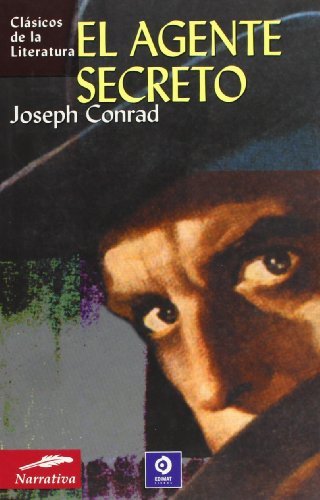 El agente secreto (Cl??sicos de la literatura series) by Joseph Conrad ...